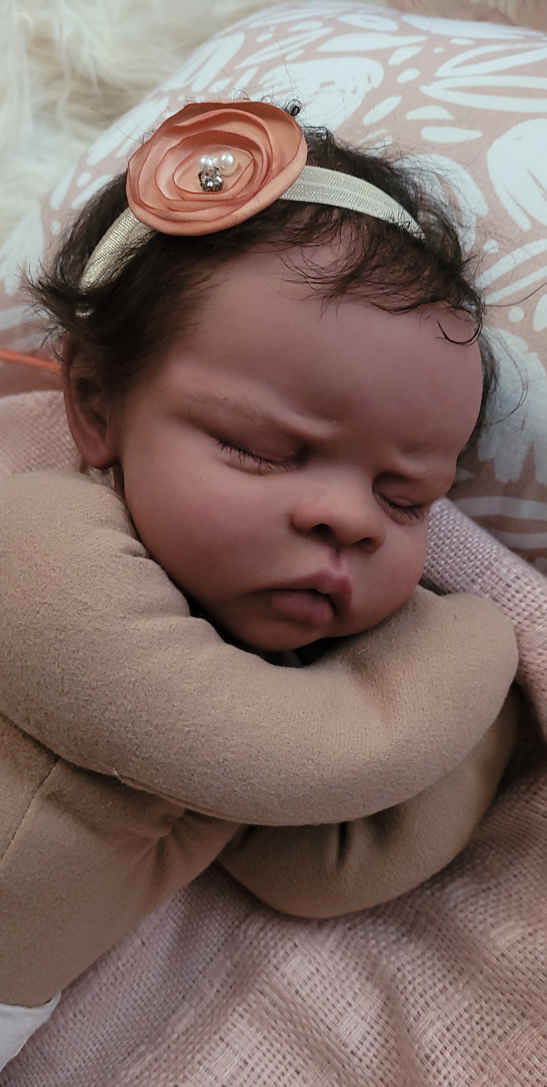 Arianna by Betsaida Thomas of Beautiful Babies By Betsy LLC - reborns.com