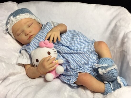 Isabelle by Heartstrings Creations of Heartstrings - reborns.com