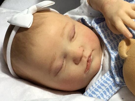 Isabelle by Heartstrings Creations from Heartstrings on Reborns