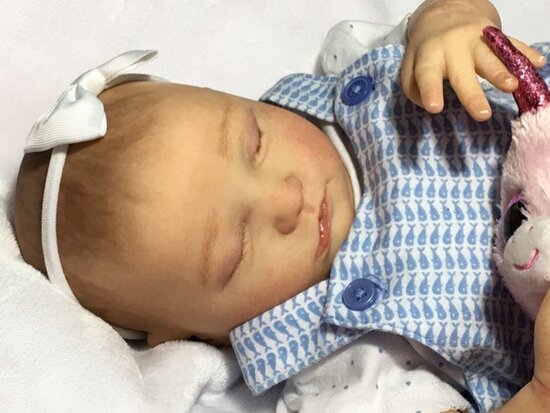 Isabelle by Heartstrings Creations from Heartstrings on Reborns