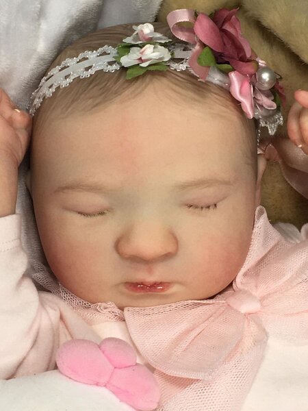 Carol by Heartstrings Creations from Heartstrings on Reborns