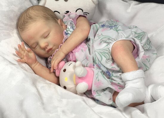 Daphne by Heartstrings Creations from Heartstrings on Reborns