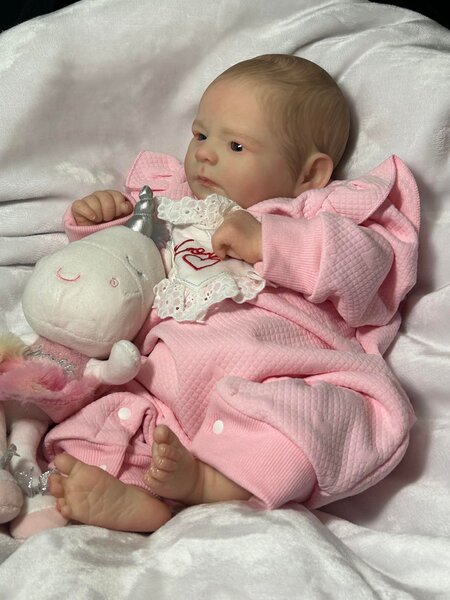 Ruby by Heartstrings Creations from Heartstrings on Reborns