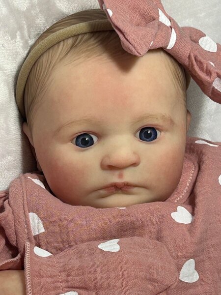 Maria by Heartstrings Creations from Heartstrings on Reborns