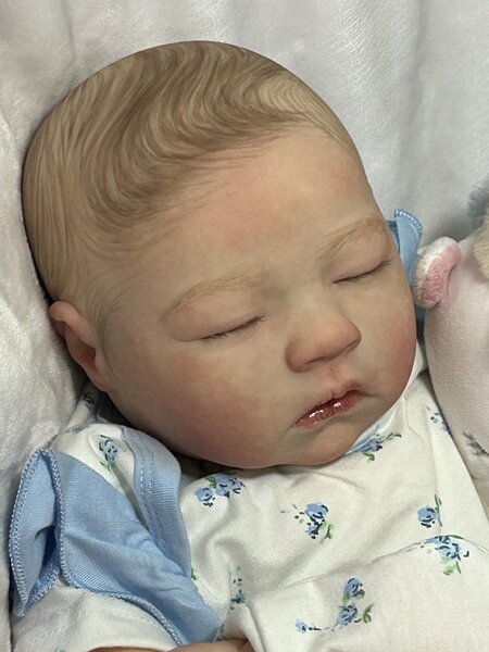 Alma by Heartstrings Creations from Heartstrings on Reborns