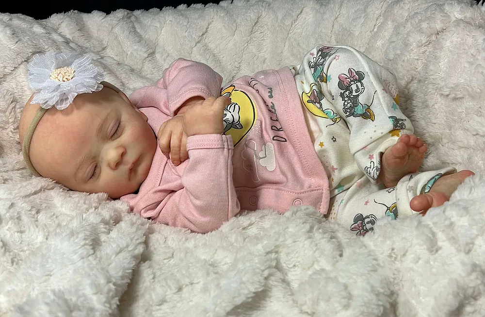 Pearl by Heartstrings Creations from Heartstrings on Reborns