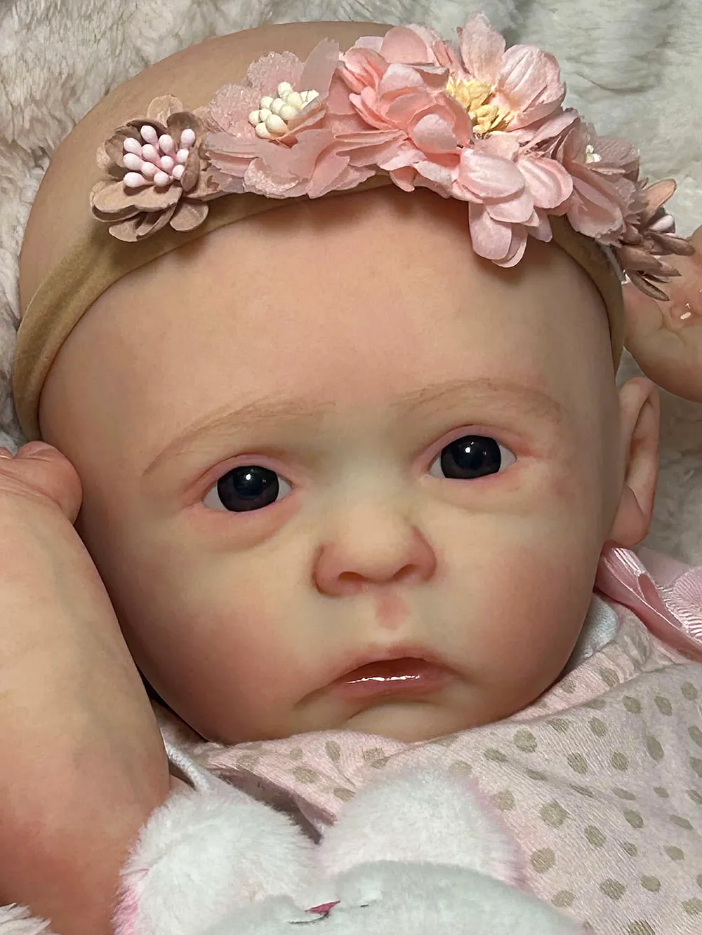 Oaklynn Reborn Baby Doll by Heartstrings Creations | Heartstrings