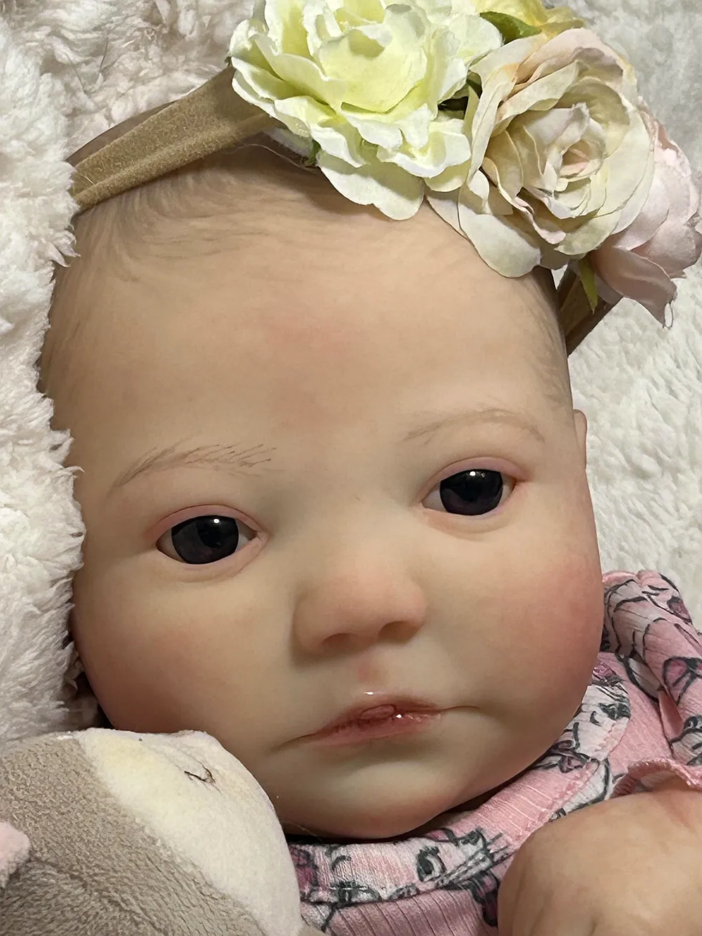 June reborn doll by Heartstrings Creations | Heartstrings
