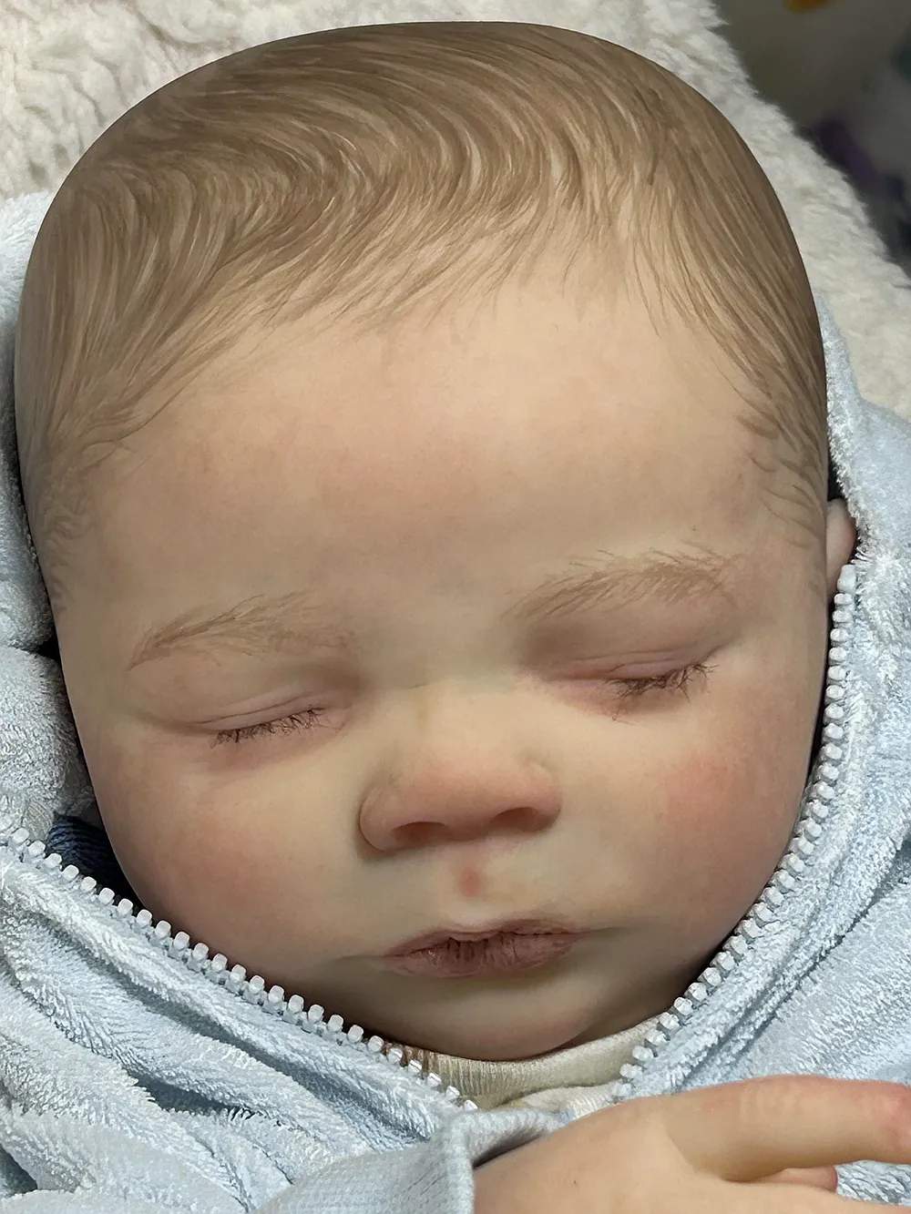 Charles reborn doll by Heartstrings Creations | Heartstrings