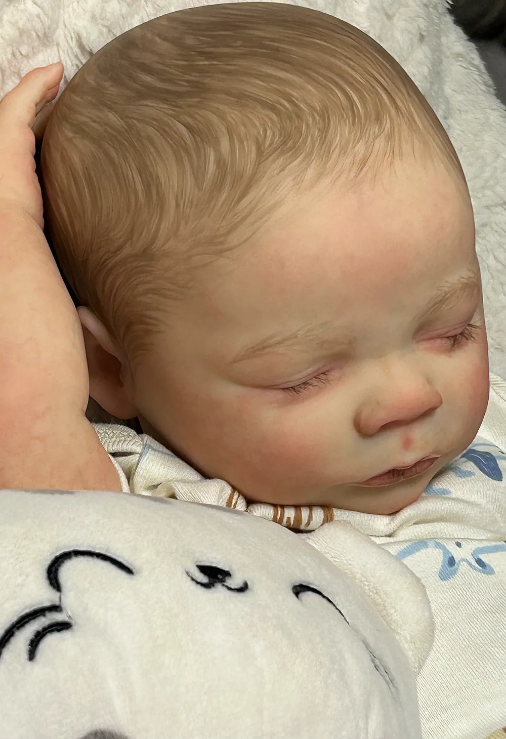 Charles reborn doll by Heartstrings Creations | Heartstrings
