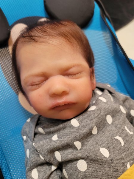 Arlo by Mini by Manouk from Tiny Darlings on Reborns