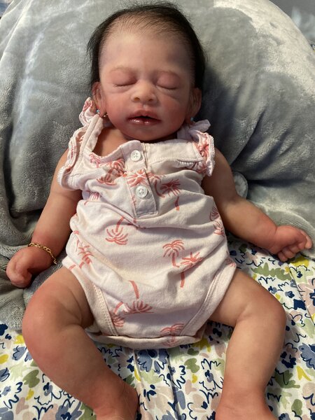 by Mini by Manouk from Lisa Kingston on Reborns