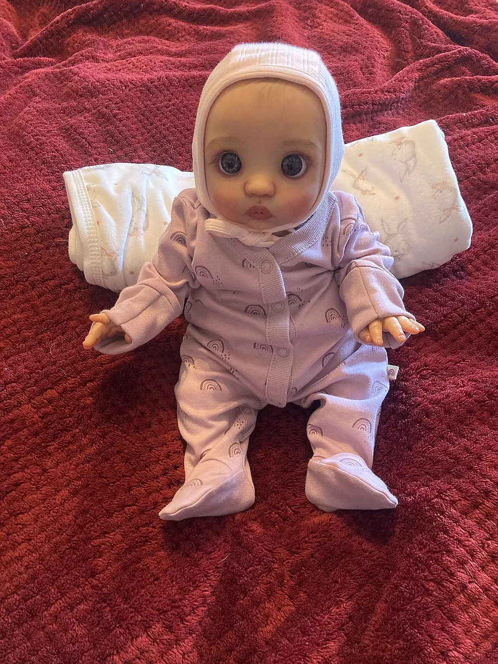 by Melissa O’Neil from Lisa Kingston on Reborns