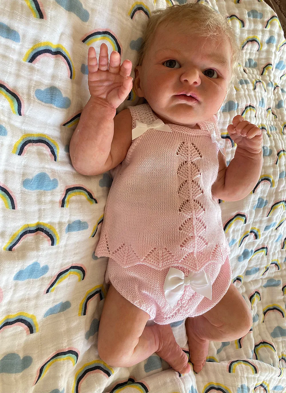 Sofia by Jennifer Morehouse from Lisa Kingston on Reborns