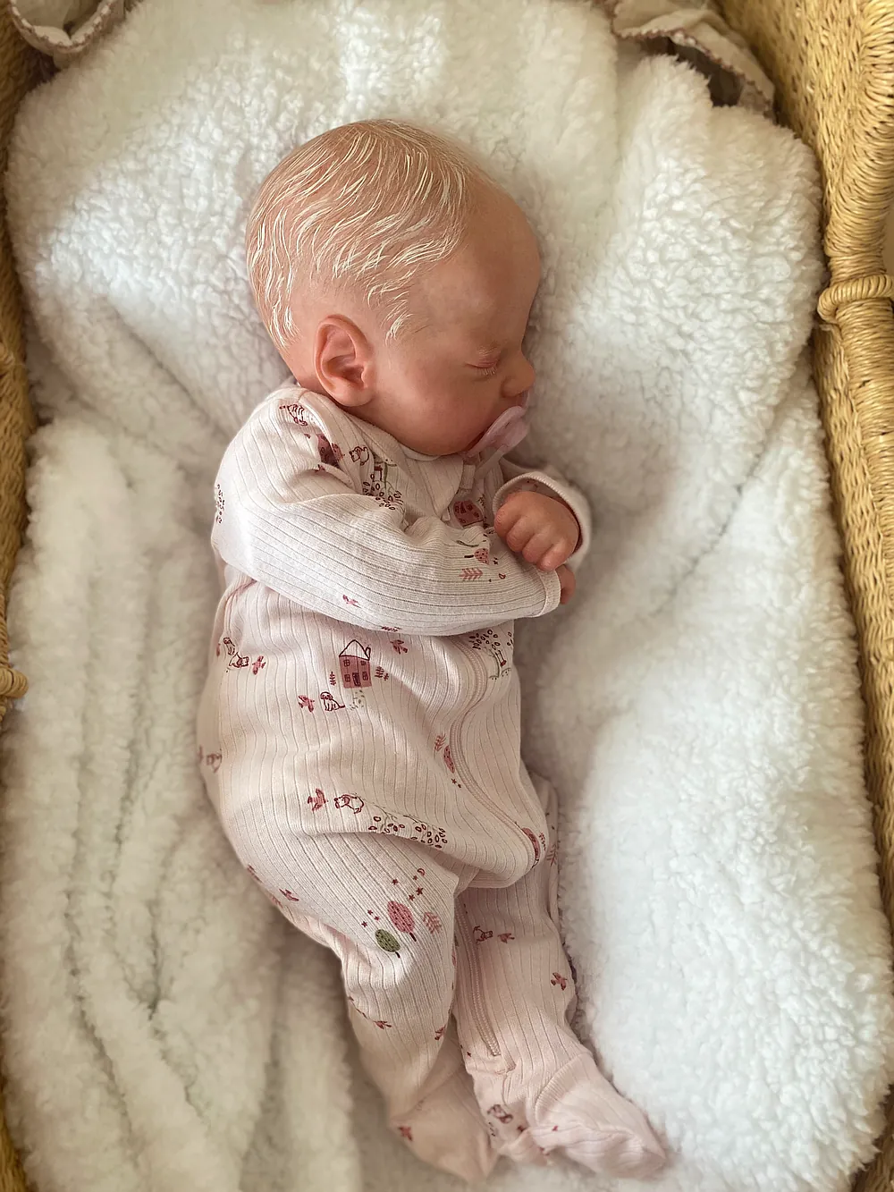 Trent Reborn Baby Doll by Tarane F Reames | Aurora Nursery