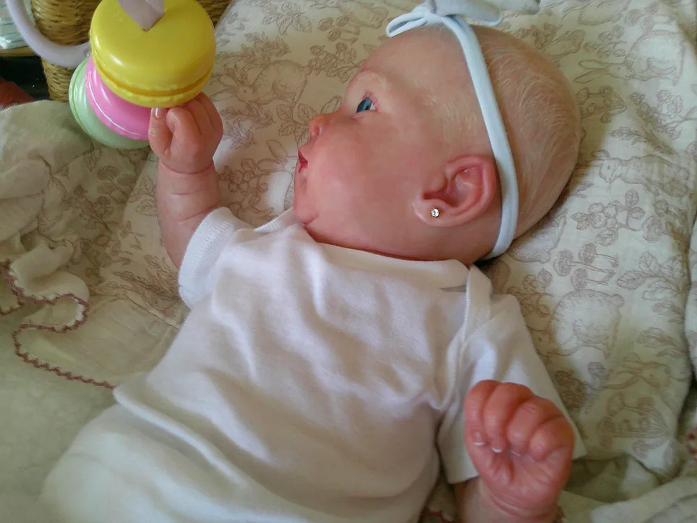 by Tarane F Reames from Aurora Nursery on Reborns