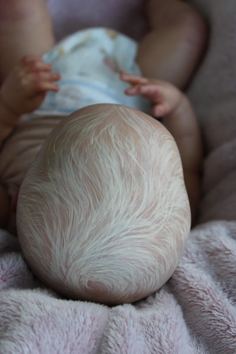 Alice Reborn Baby Doll by Tarane F Reames | Aurora Nursery