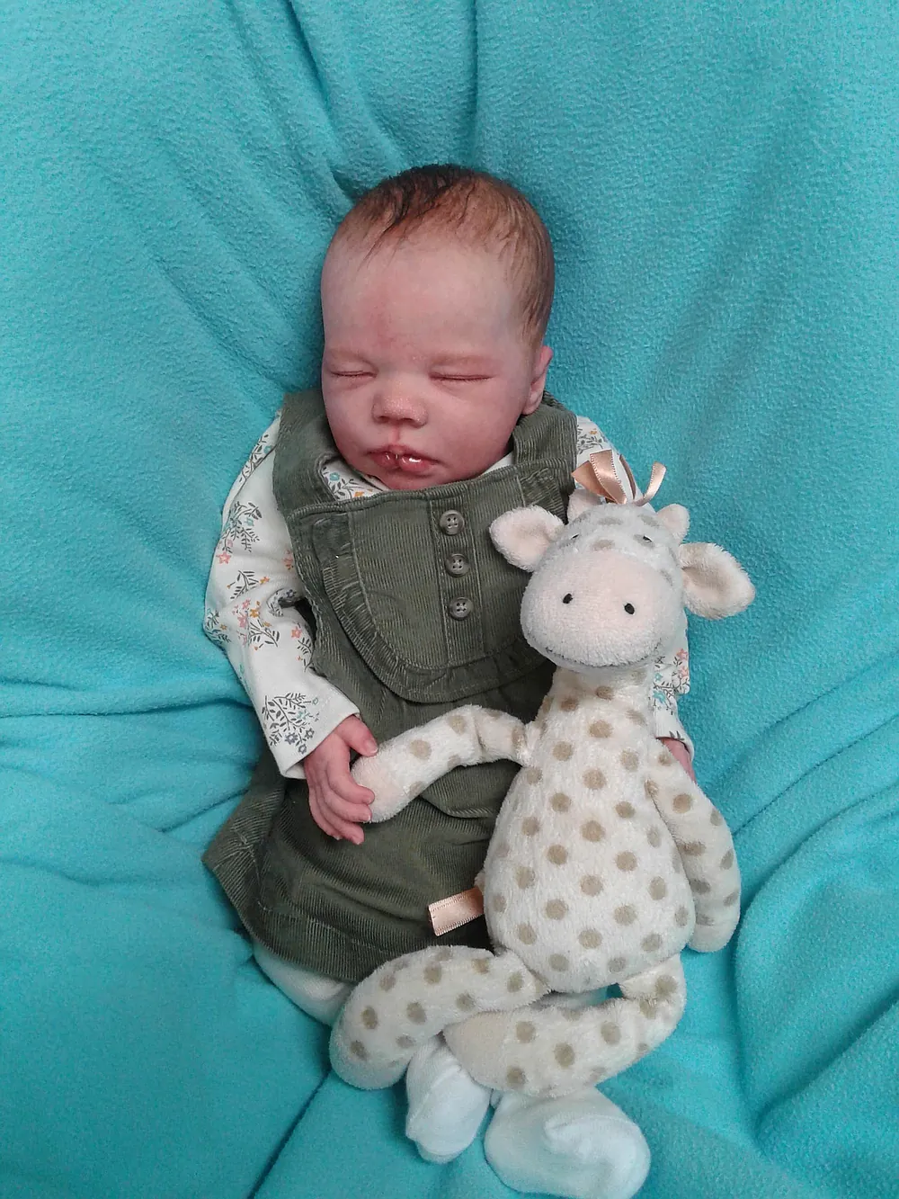 Felicity 5 by Laurie Heilman from Reborn Babies by 909 on Reborns