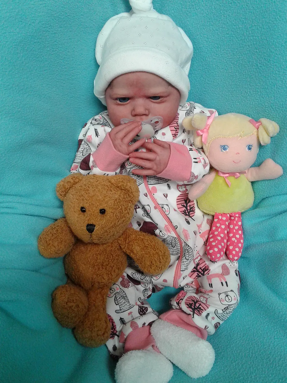 Silvia by Laurie Heilman from Reborn Babies by 909 on Reborns