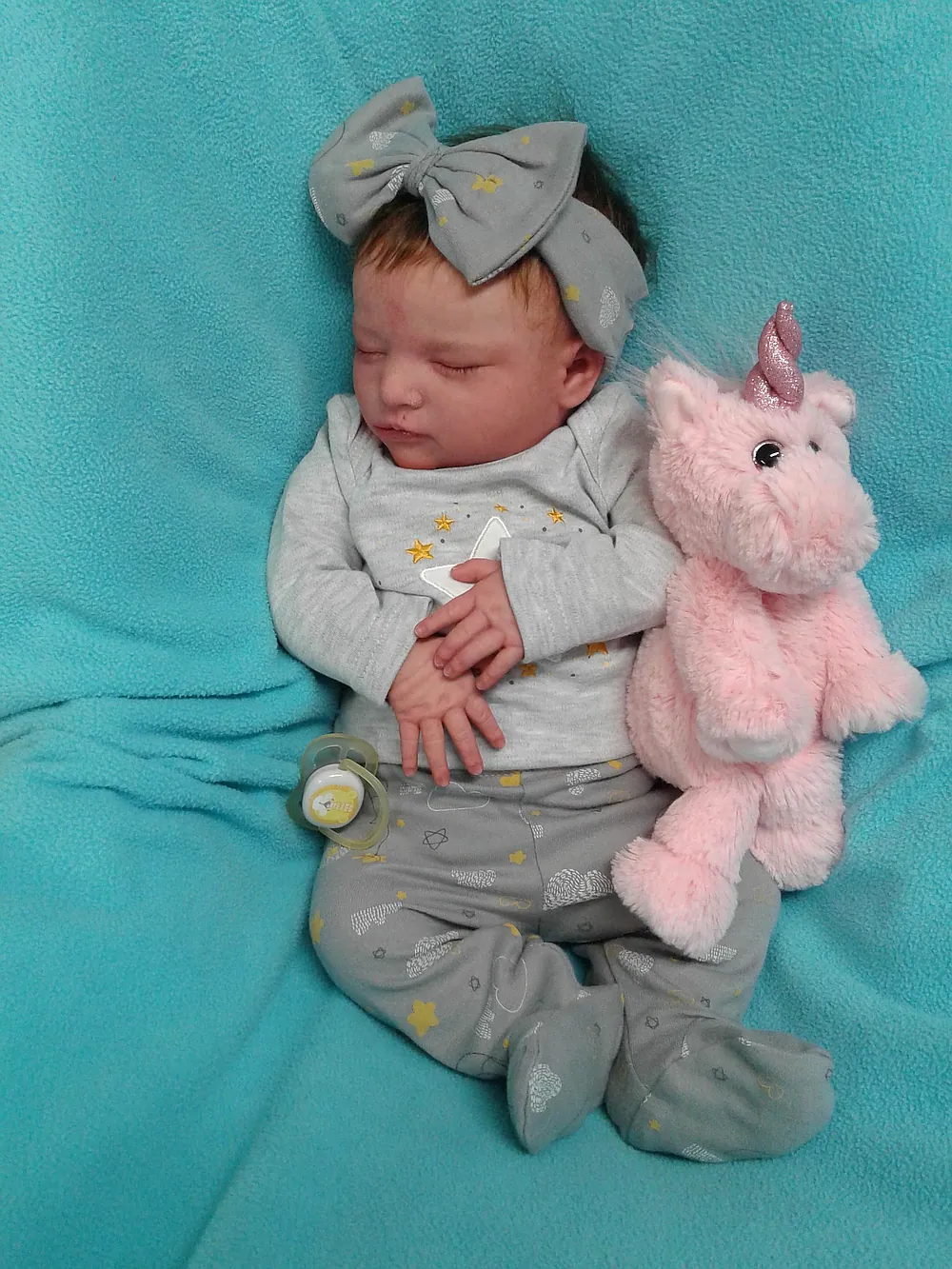 Isabelle 2 by Laurie Heilman from Reborn Babies by 909 on Reborns