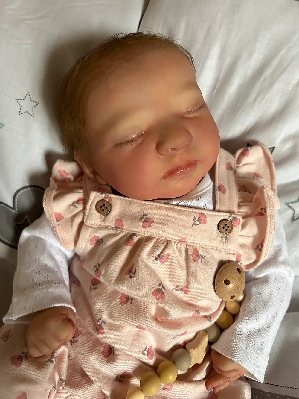 Dahlia by Letizia Santi from Fluffy Cloud on Reborns