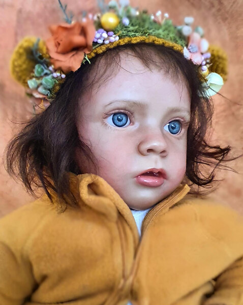 Poppy/Missy by Daisy & The Bohemian Reborns from Daisy Bohemian Reborns ...