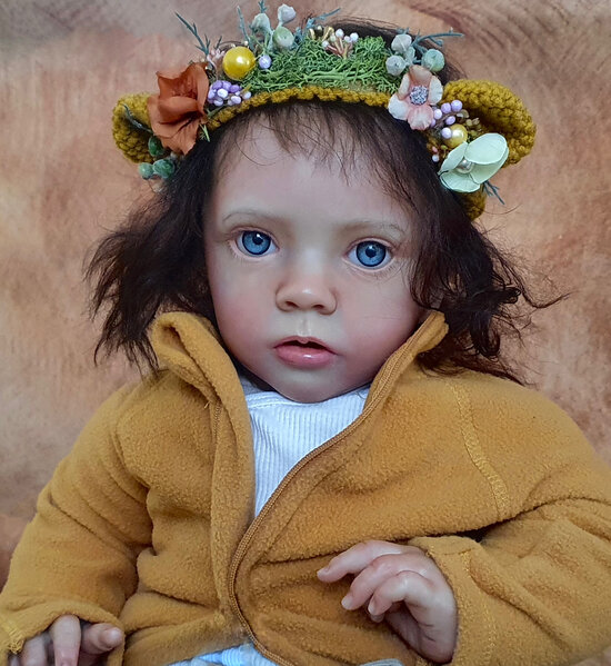 Poppy/Missy by Daisy & The Bohemian Reborns from Daisy Bohemian Reborns ...