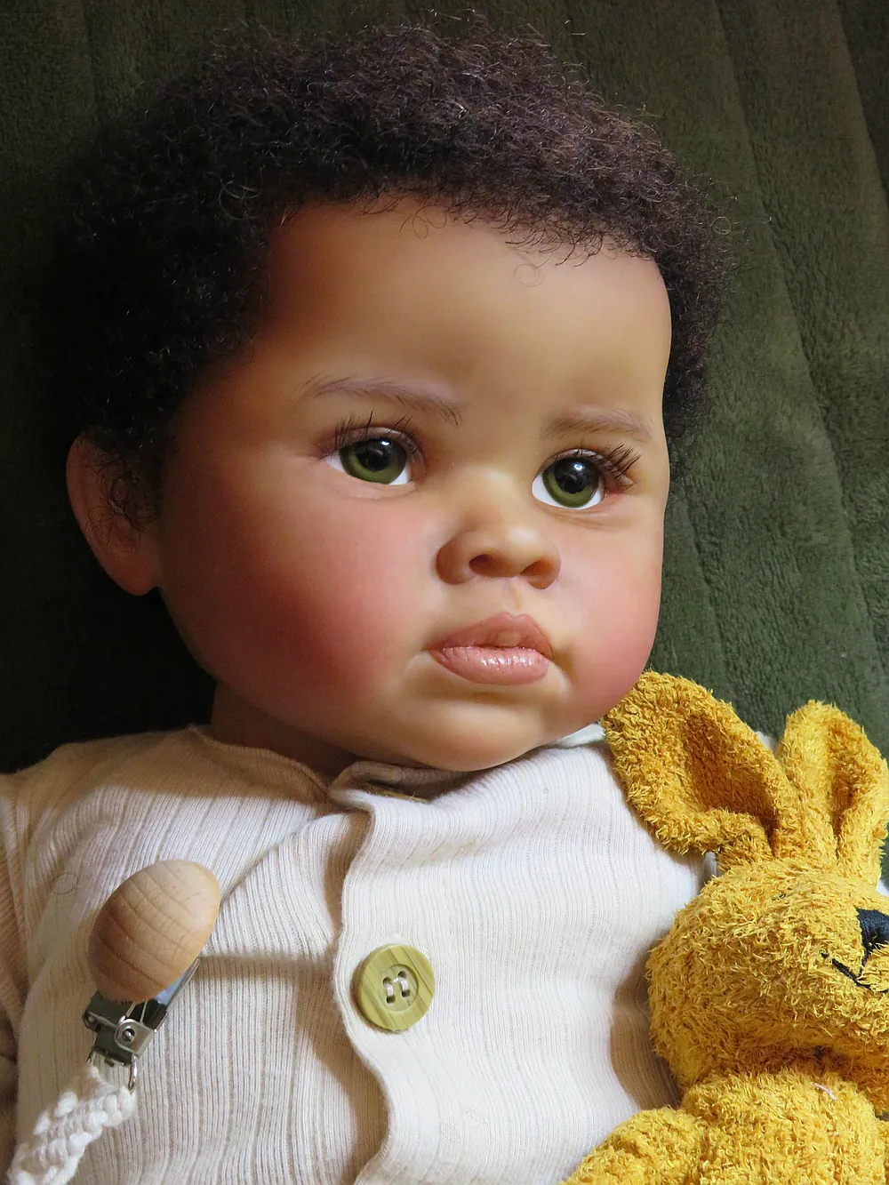 Reuben Reborn Baby Doll by Daisy Bohemian Reborns
