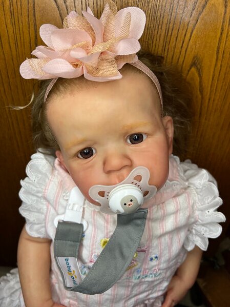 Sandie by Aliyah Schreiner from Victoria Hicks on Reborns