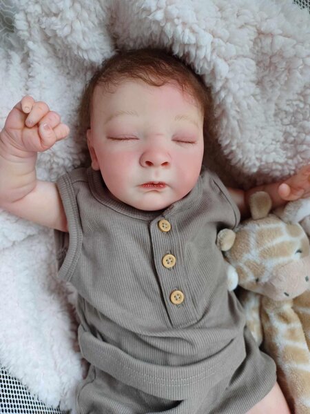 Joseph by Whitney Caudill from Stork Mommy Reborn Nursery on Reborns