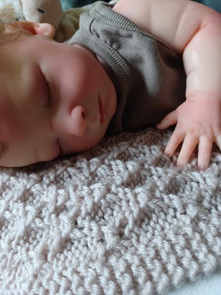 Joseph by Whitney Caudill from Stork Mommy Reborn Nursery on Reborns