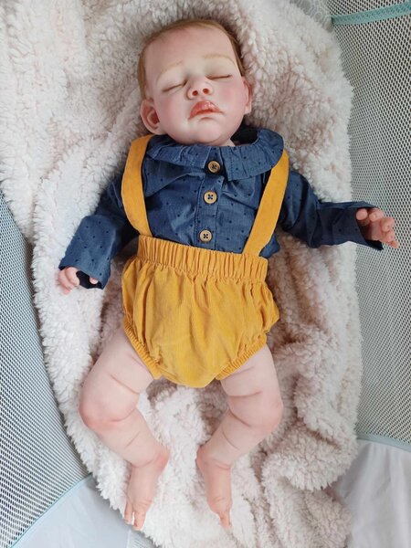 Gabygail by Whitney Caudill from Stork Mommy Reborn Nursery on Reborns