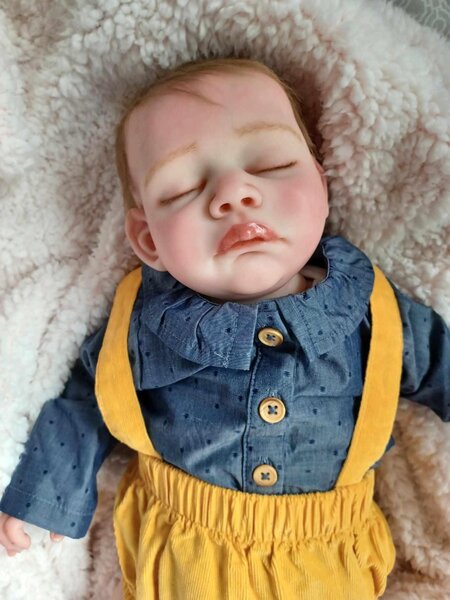 Gabygail by Whitney Caudill from Stork Mommy Reborn Nursery on Reborns