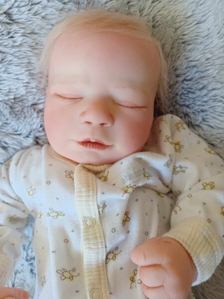 Louis by Whitney Caudill from Stork Mommy Reborn Nursery on Reborns