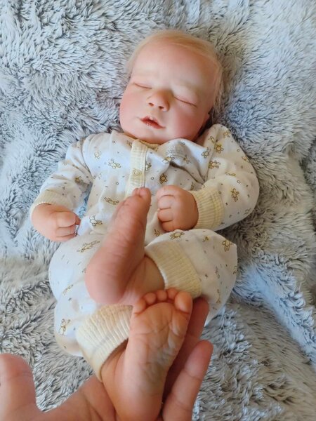 Louis by Whitney Caudill from Stork Mommy Reborn Nursery on Reborns