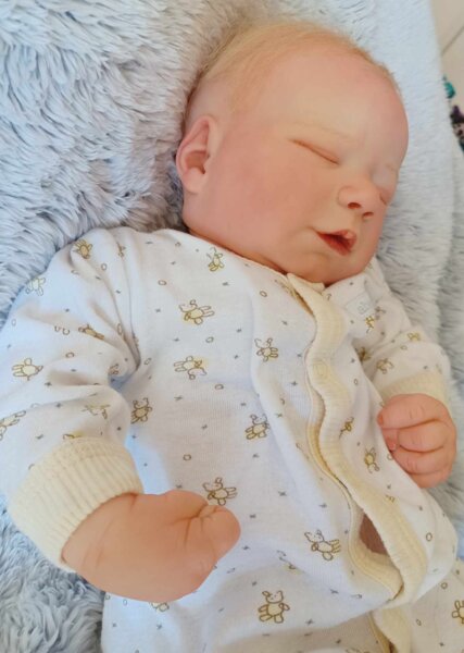 Louis by Whitney Caudill from Stork Mommy Reborn Nursery on Reborns