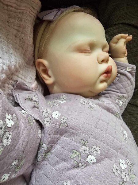 Pickle by Whitney Caudill from Stork Mommy Reborn Nursery on Reborns