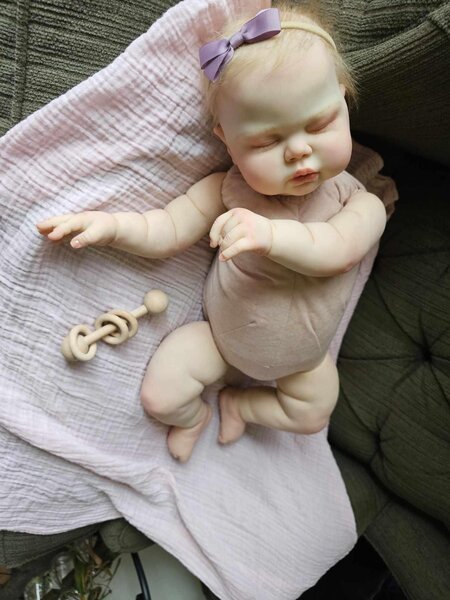 Pickle by Whitney Caudill from Stork Mommy Reborn Nursery on Reborns