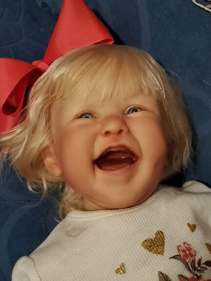 JUPITER AUGUST 1st Pymt by LINDA HUDDLESTON from LOTTY B'S REBORN ...