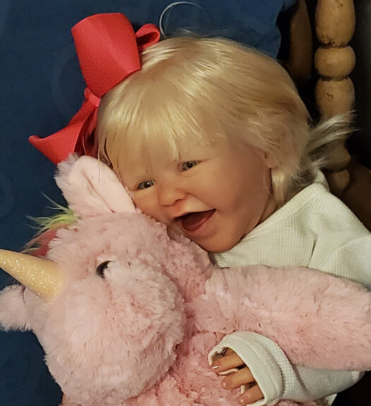 JUPITER AUGUST 1st Pymt by LINDA HUDDLESTON from LOTTY B'S REBORN ...