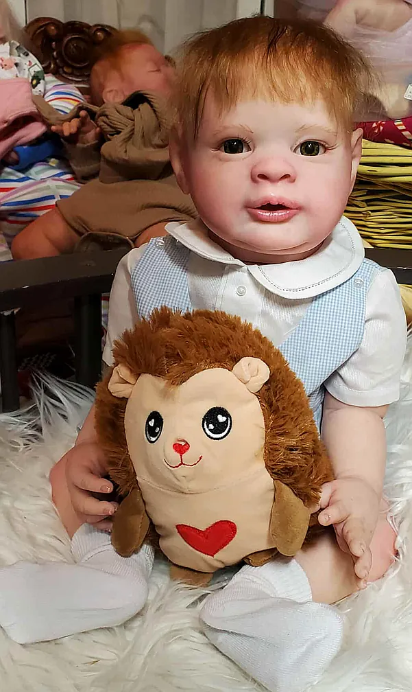 Michelle reborn doll for sale by Linda Huddleston | LOTTY B'S REBORN ...