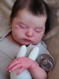 Emiliya Aredakova - Reborns and Reborn Baby Dolls