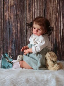 Emiliya Aredakova - Reborns and Reborn Baby Dolls