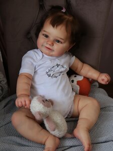 Emiliya Aredakova - Reborns and Reborn Baby Dolls