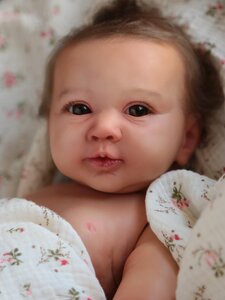 Emiliya Aredakova - Reborns and Reborn Baby Dolls