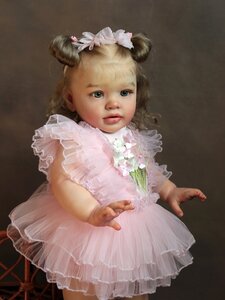 Emiliya Aredakova - Reborns and Reborn Baby Dolls