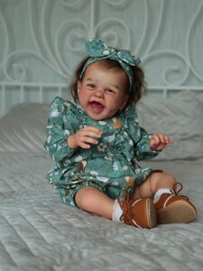 Emiliya Aredakova - Reborns and Reborn Baby Dolls