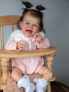 Emiliya Aredakova - Reborns and Reborn Baby Dolls