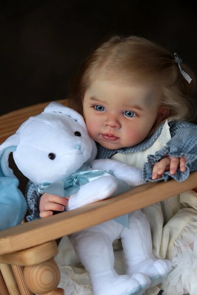 Reuben by Emiliya Aredakova on Reborns