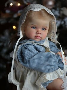 Emiliya Aredakova - Reborns and Reborn Baby Dolls